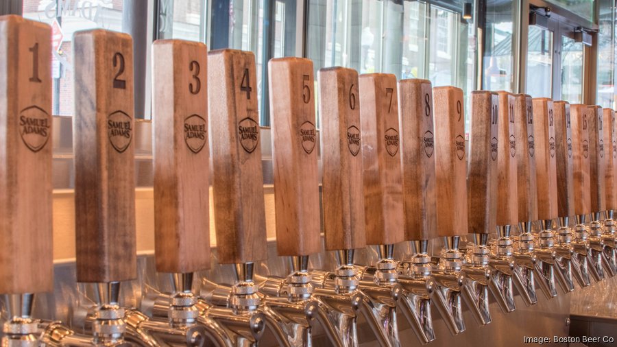 Sneak peek: Inside the Sam Adams downtown taproom - Boston Business Journal