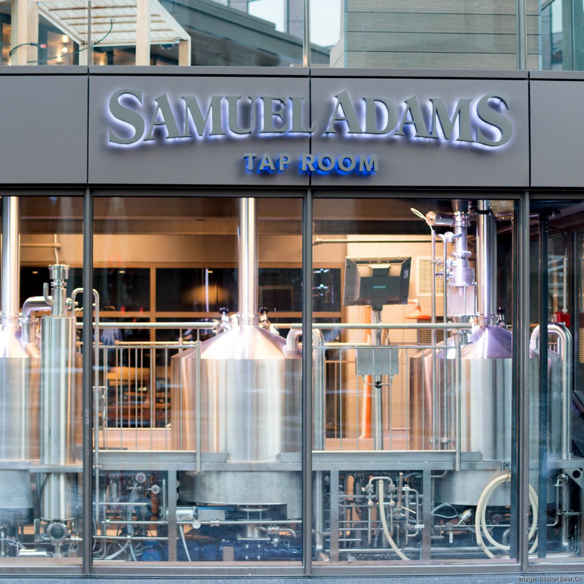 Samuel Adams Tesco