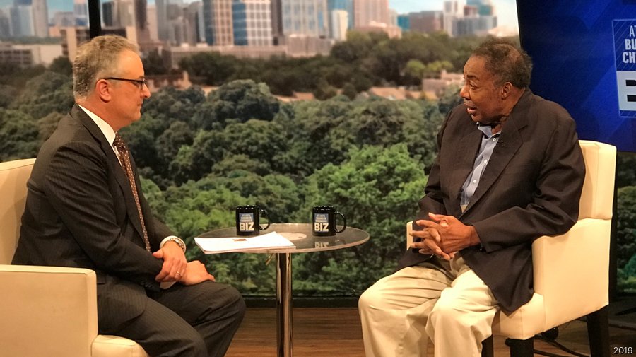 Freedom Rider Hank Thomas on forging a path to economic freedom (Video ...