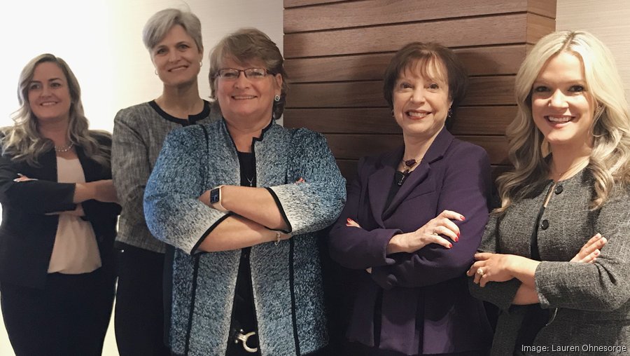 Captrust women talk narrowing the gender gap in financial management ...