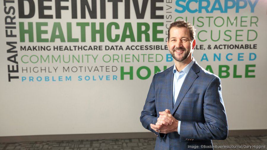 Definitive Healthcare CEO Robert Musslewhite steps down - Boston ...