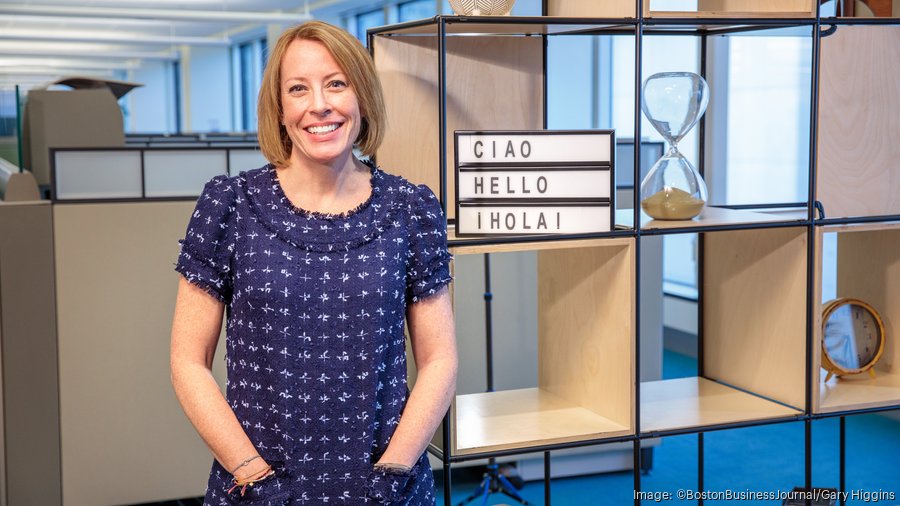 5 Minutes With ... Amy Philbrook, Fidelity's head of diversity and ...