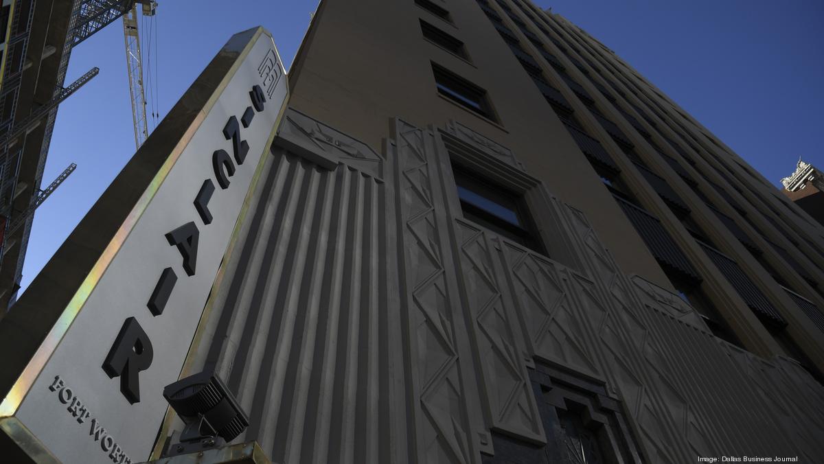 Take a step back in time at Fort Worth's Sinclair Hotel (Photos ...