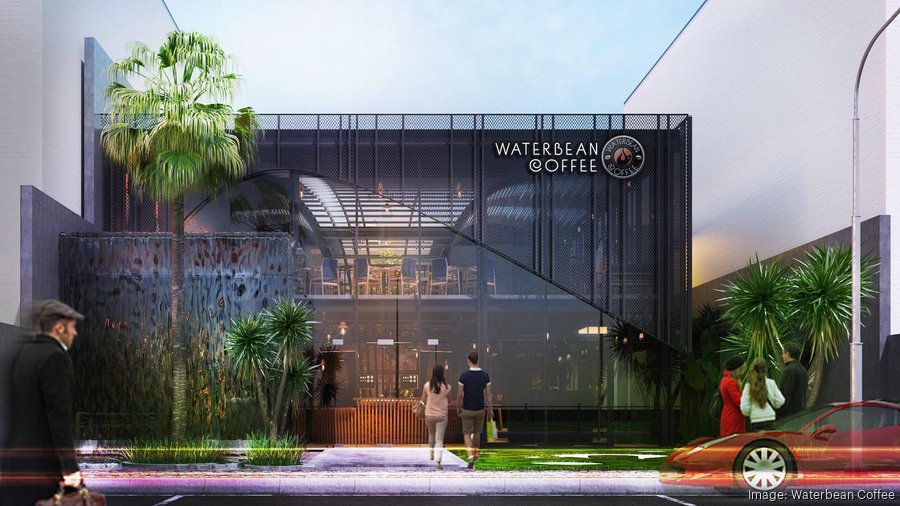 Waterbean Coffee to open south Charlotte shop, maps out growth plans ...