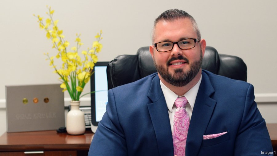 2020 Health Care Heroes: Eric Lowe - Louisville Business First