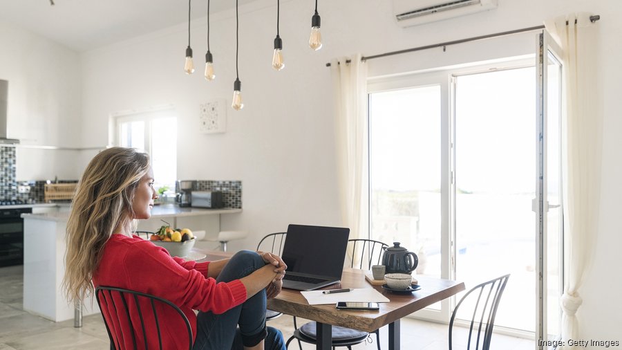 Tips for working from home during coronavirus outbreak - Puget Sound ...