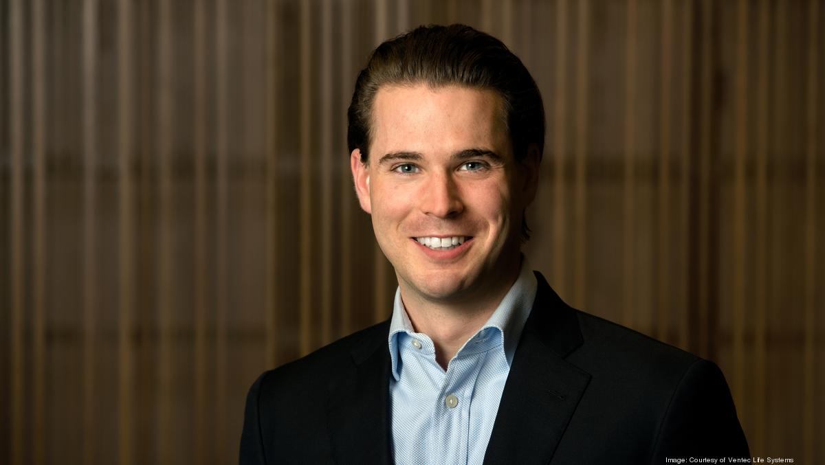 40 Under 40: Chris Kiple leads Ventec Life Systems through rapid growth ...