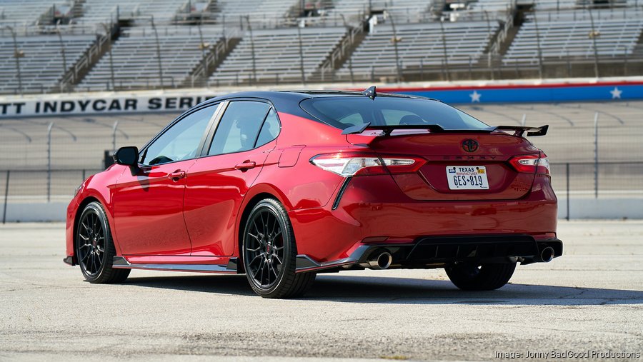 Toyota Racing unit spices up bread-and-butter sedans - Phoenix Business ...