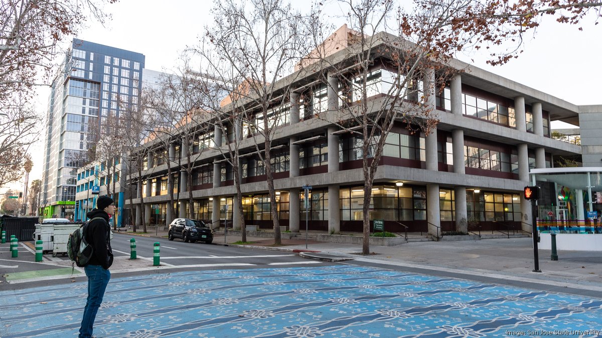 San Jose State unveils big housing initiatives even as it tries to ...