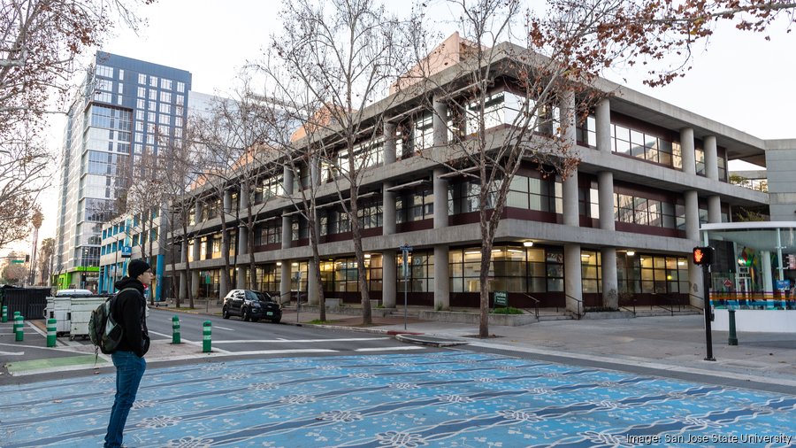 San Jose State unveils big housing initiatives even as it tries to ...