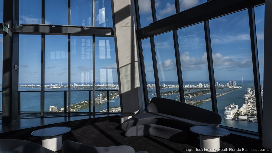 One Thousand Museum penthouse in Miami sold for big gain - South ...