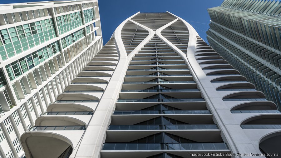 Tallest buildings in Florida: The next wave of development poised to ...