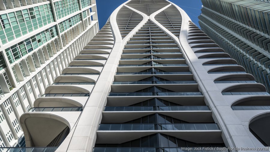 One Thousand Museum penthouse in Miami sold for big gain - South ...