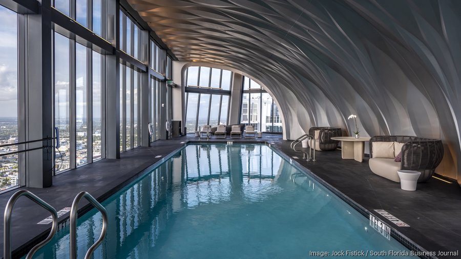 One Thousand Museum penthouse in Miami sold for big gain - South ...