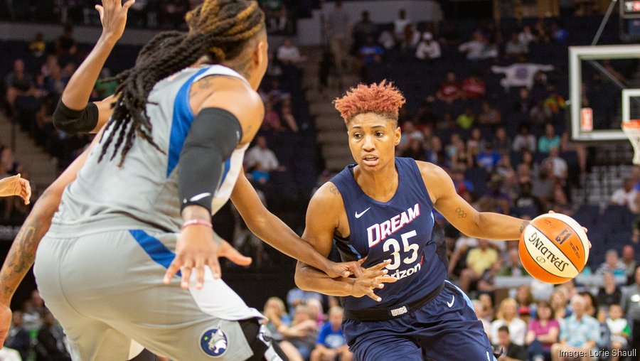 WNBA free agency: Angel McCoughtry signs with Las Vegas Aces - Atlanta ...