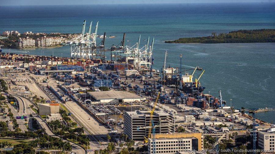 PortMiami, Port Everglades, Port of Palm Beach to receive combined ...