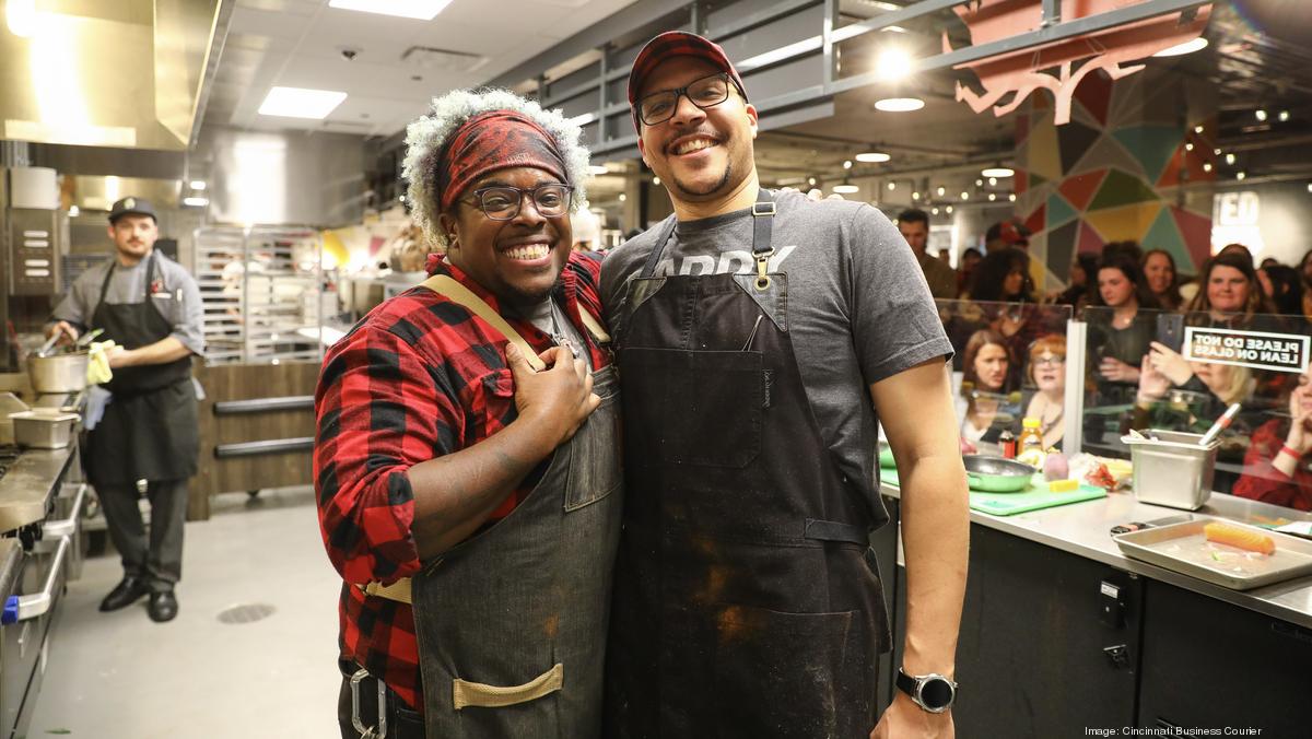 Food Fight names champion of champions - Cincinnati Business Courier