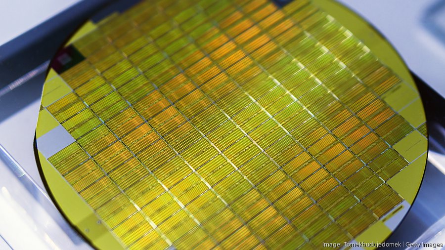 New Intel silicon wafer doesn't pass muster with Broadcom engineers ...