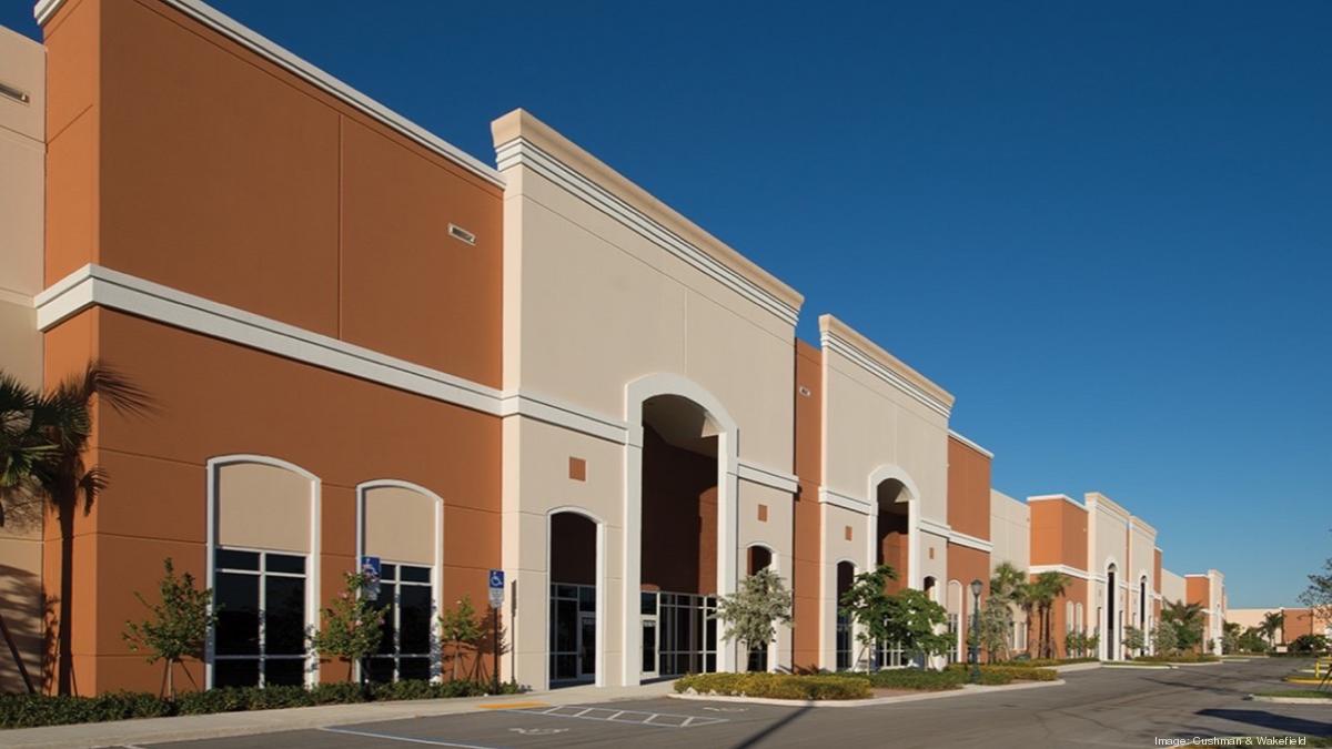 Ryder leases 152,573 square feet in Miramar - South Florida Business ...