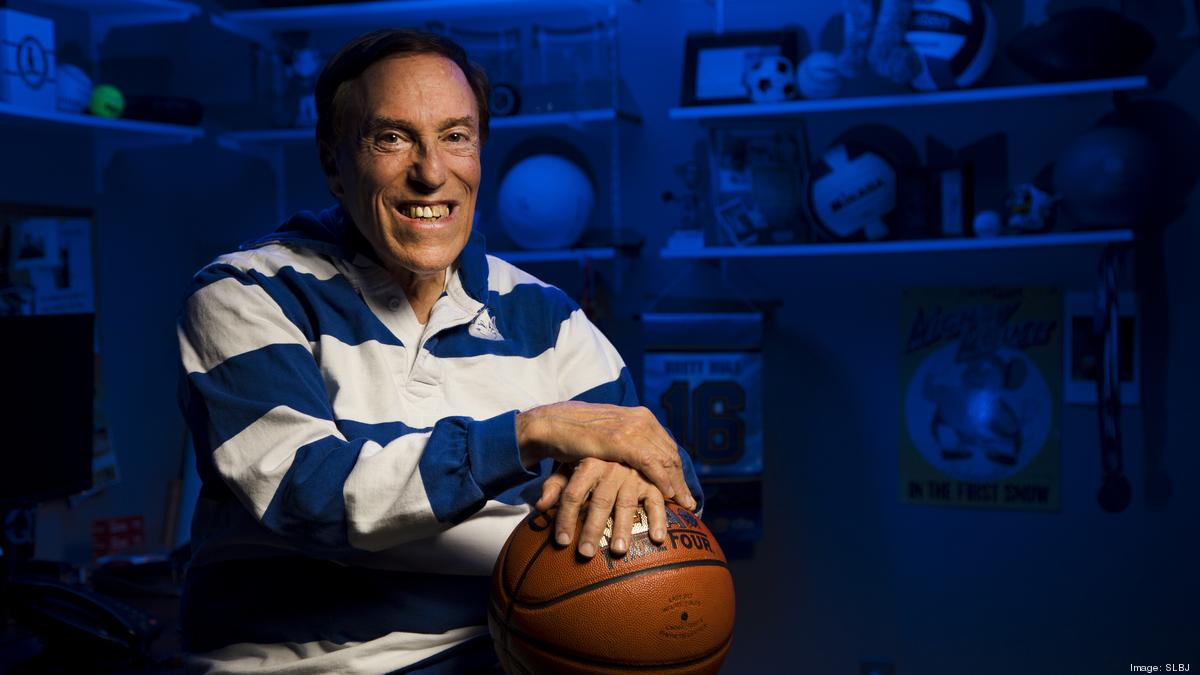 St. Louis Character: SLU's Sam Kelner keeps students on the ball - St ...