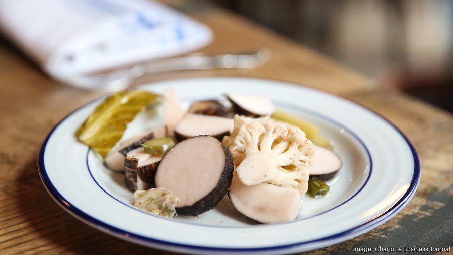 Chef gives take on NoDa restaurant The Goodyear House - Charlotte ...