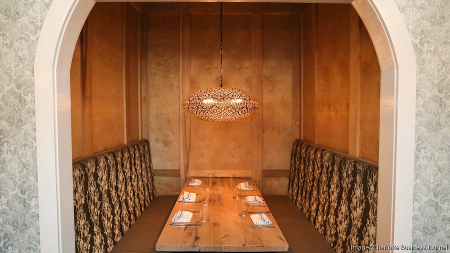 Chef gives take on NoDa restaurant The Goodyear House - Charlotte ...
