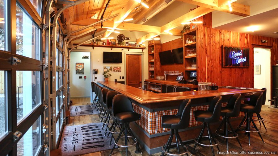 Chef gives take on NoDa restaurant The Goodyear House - Charlotte ...