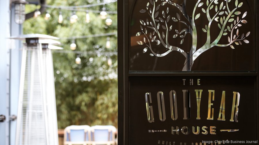 Chef gives take on NoDa restaurant The Goodyear House - Charlotte ...