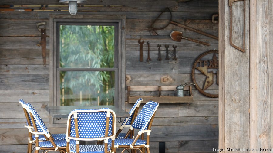 Chef gives take on NoDa restaurant The Goodyear House - Charlotte ...