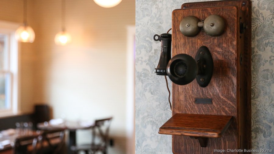 Chef gives take on NoDa restaurant The Goodyear House - Charlotte ...