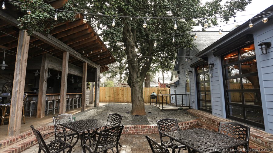 Chef gives take on NoDa restaurant The Goodyear House - Charlotte ...