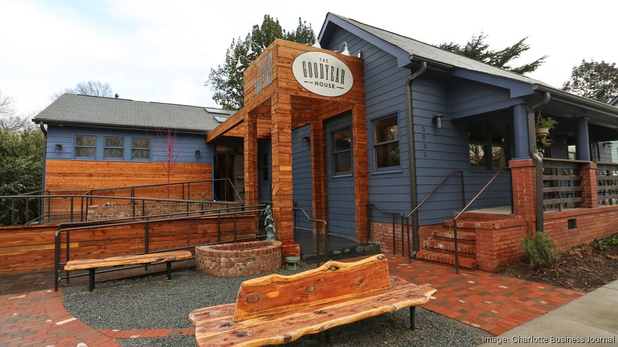 Chef gives take on NoDa restaurant The Goodyear House - Charlotte ...