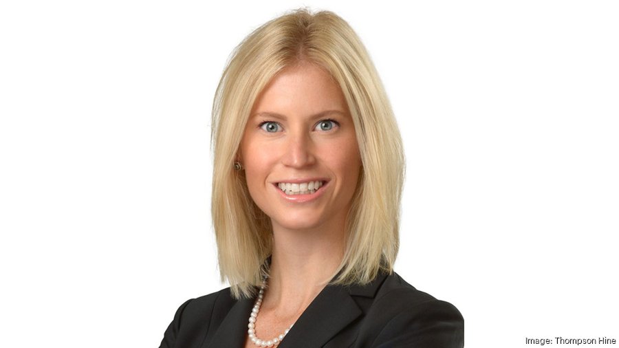 Thompson Hine names two partners - Cincinnati Business Courier