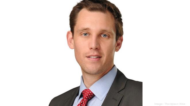 Thompson Hine names two partners - Cincinnati Business Courier