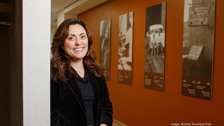 Tina Sabuda, Curbell Inc. continue long-term commitment - Buffalo ...