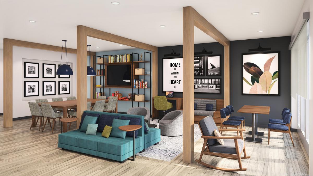 Choice Hotels unveils new extended-stay brand - Washington Business Journal