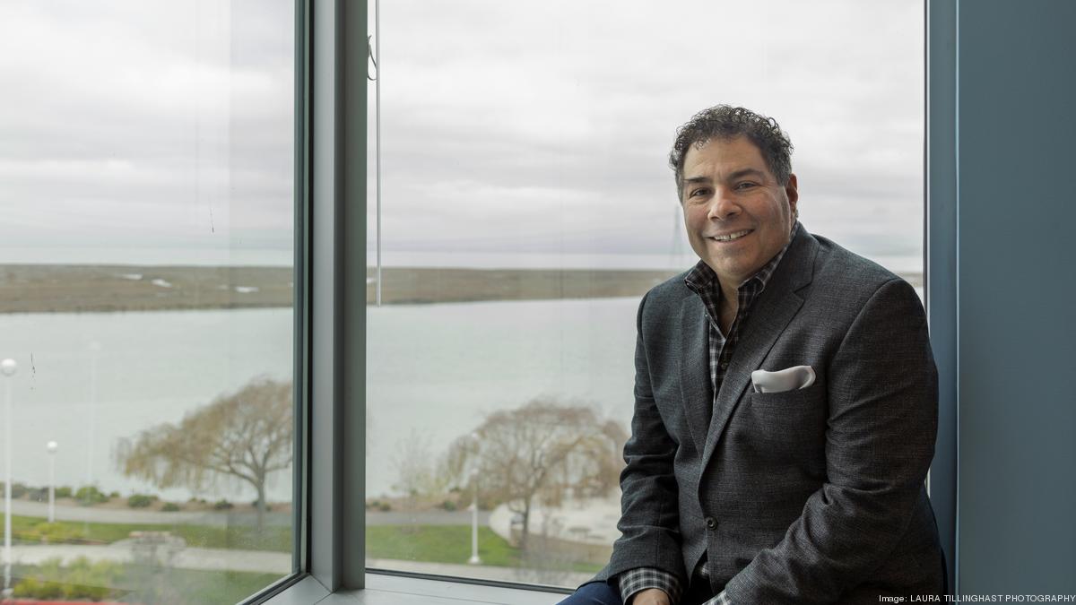 Reputation.com, led by CEO Joe Fuca, helps companies make sense of what ...