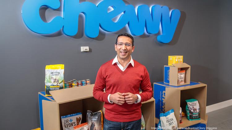 Online retailer Chewy set for $2.4M call center in Richardson - Boston ...