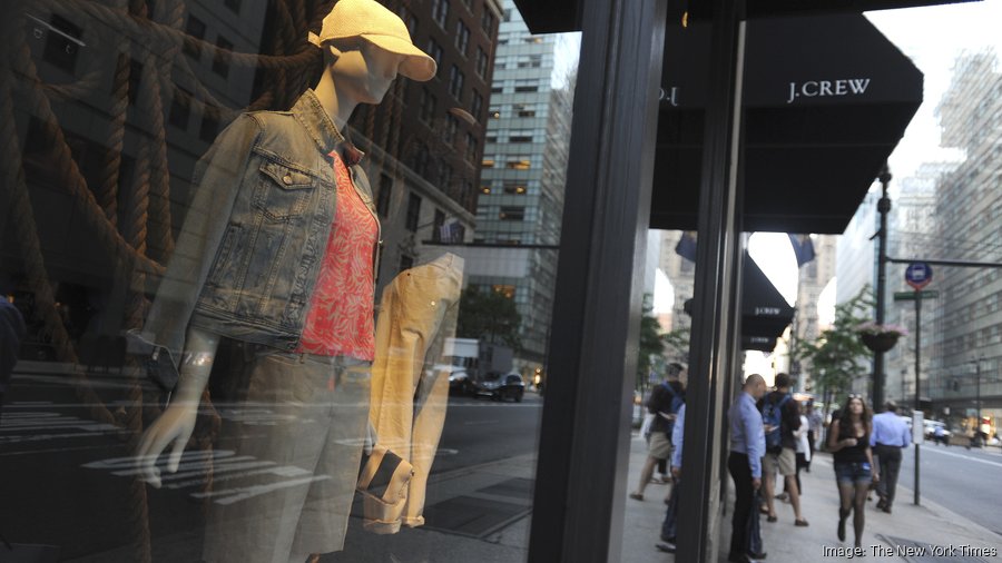 J. Crew to open in Shelbyville Road Plaza - Louisville Business First