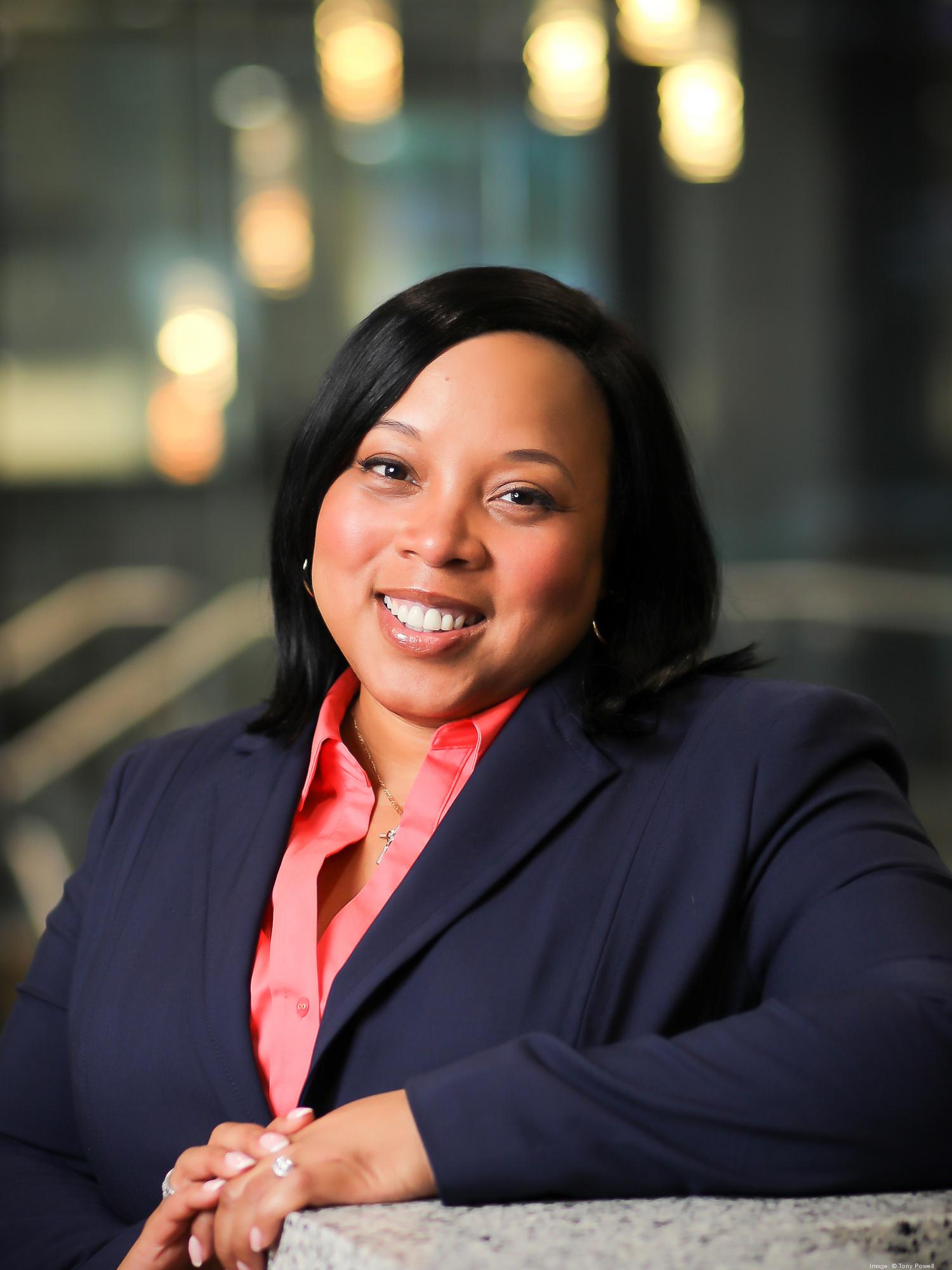 Maria Thompson | People on The Move - Washington Business Journal