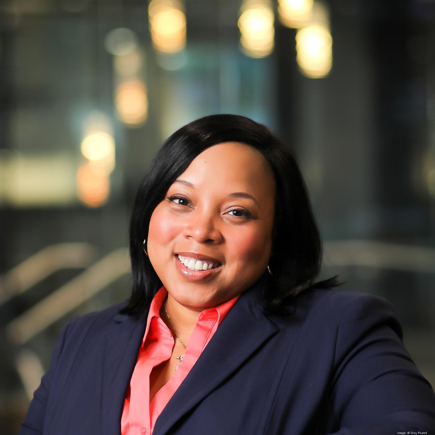 Maria Thompson | People on The Move - Washington Business Journal