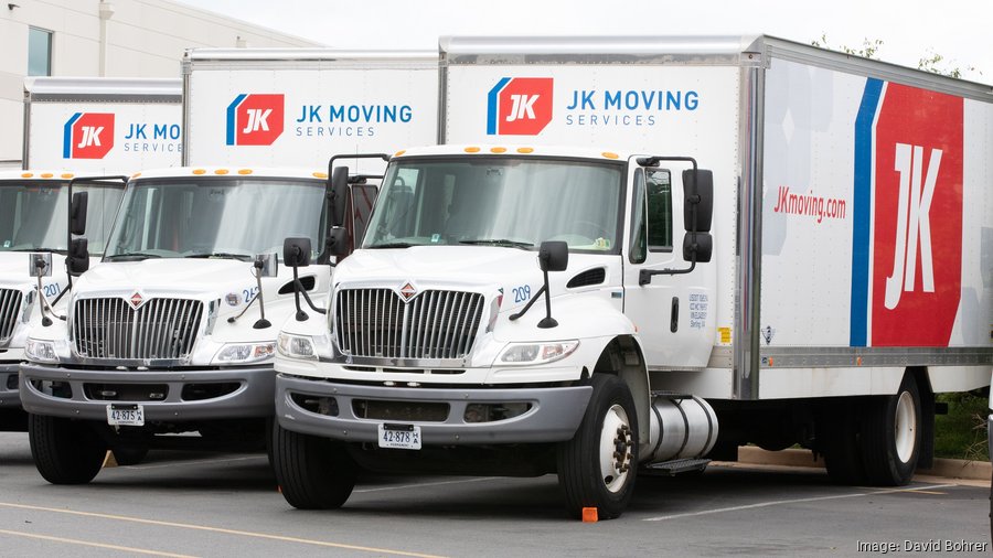 JK Moving expands in Gainesville as it awaits its Tesla semis ...