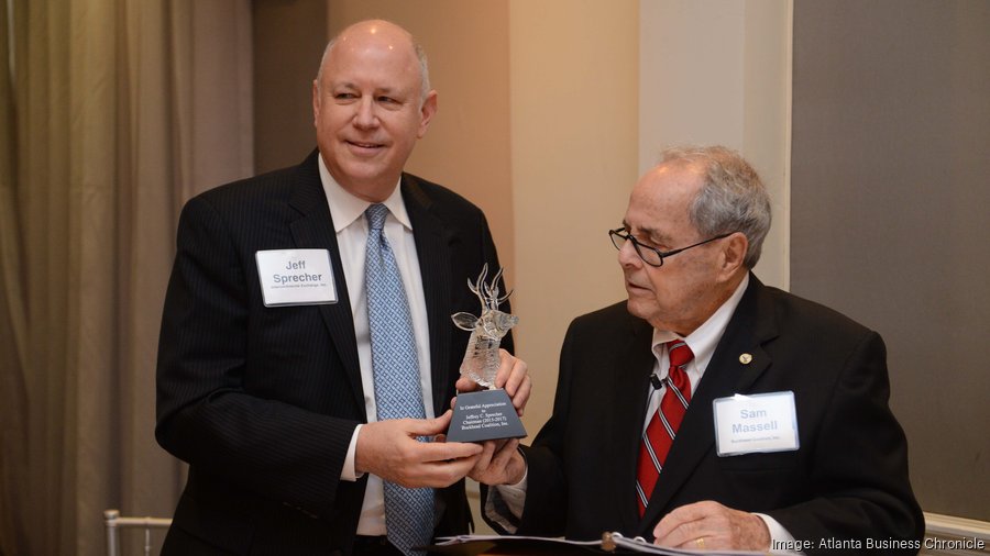 Remembering Sam Massell 1927-2022: A look back - Atlanta Business Chronicle