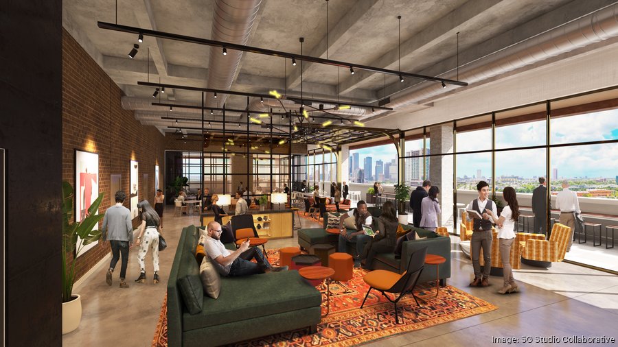 Ground breaks on Deep Ellum's The Stack office tower (Renderings ...