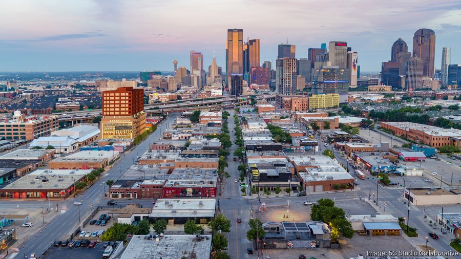 Ground breaks on Deep Ellum's The Stack office tower (Renderings ...