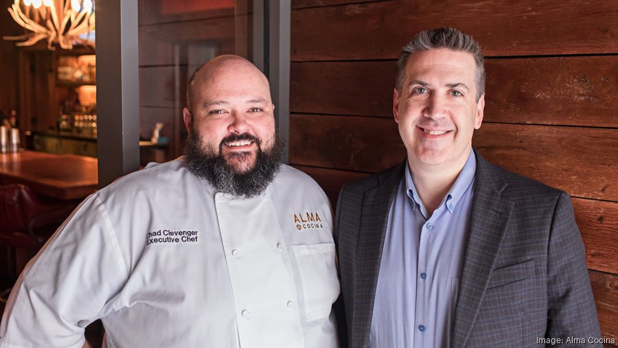 Alma Cocina opening Feb. 4 in Buckhead Atlanta - Atlanta Business Chronicle
