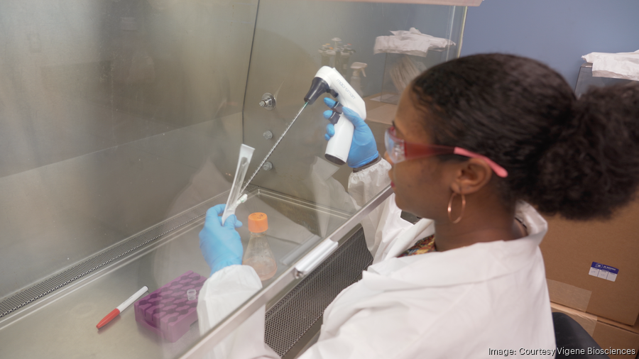 Vigene Biosciences opens new Rockville headquarters - Baltimore ...