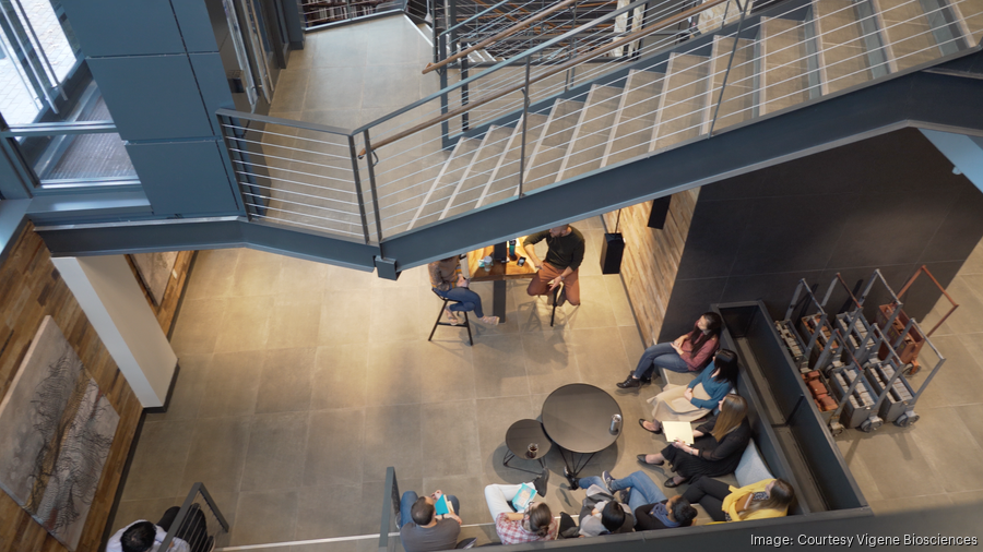 Vigene Biosciences opens new Rockville headquarters - Baltimore ...