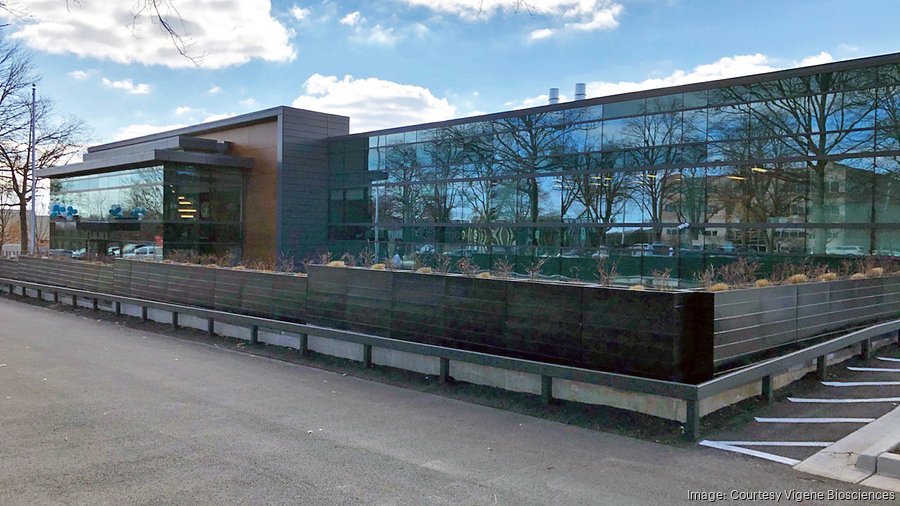Vigene Biosciences opens new Rockville headquarters - Baltimore ...