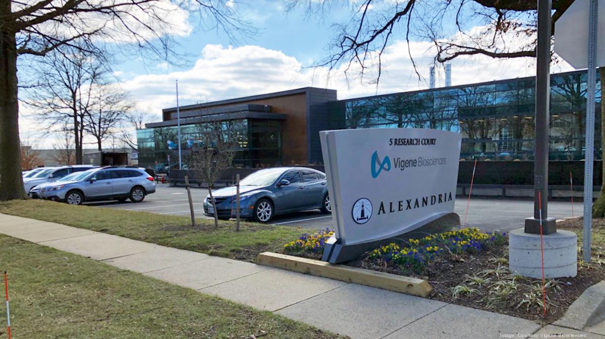 Vigene Biosciences to expand in Montgomery County with new ...